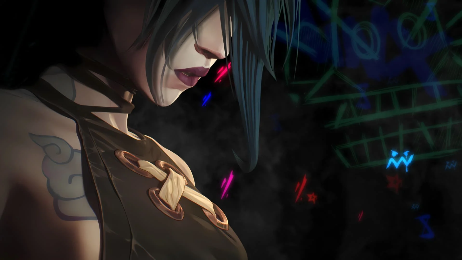 Best Arcane Wallpapers for Wallpaper Engine — Wallpaper Engine Space